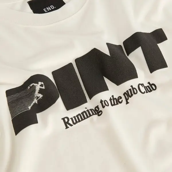 END. Pint Club T-shirt