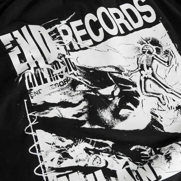 END. Records T-shirt