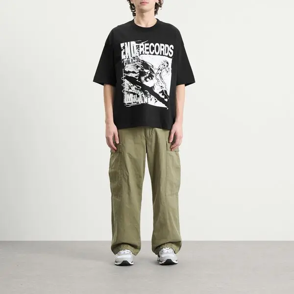 END. Records T-shirt