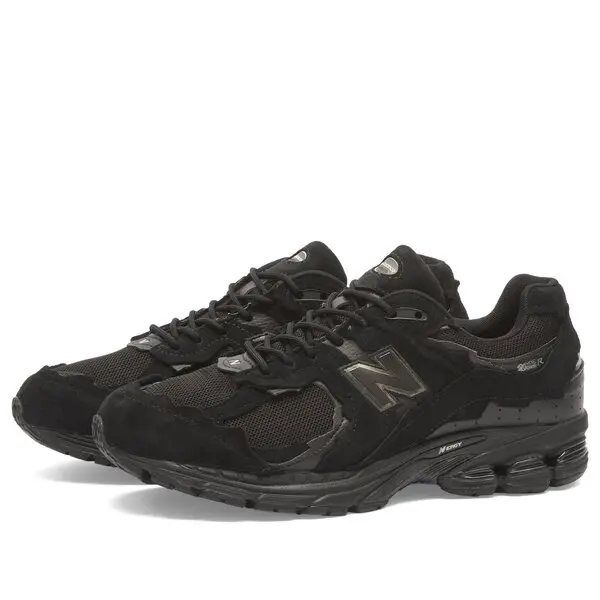 NEW BALANCE 2002dx Gore-tex "protection Pack" Sneakers - Black