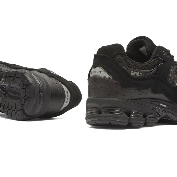 NEW BALANCE 2002dx Gore-tex "protection Pack" Sneakers - Black