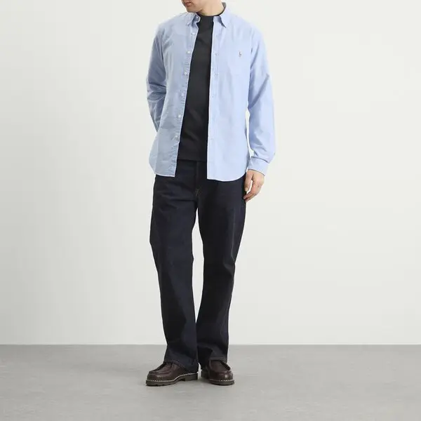 Polo Ralph Lauren Button Down Oxford Shirt