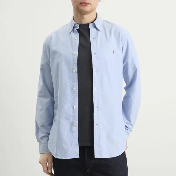 Polo Ralph Lauren Button Down Oxford Shirt