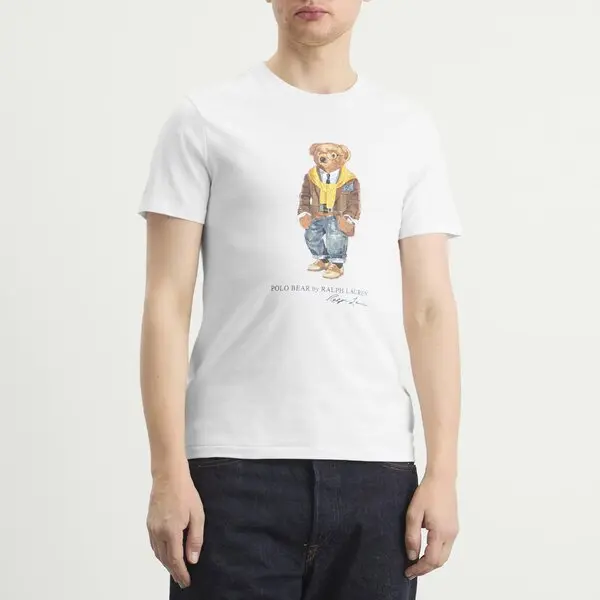 Polo Ralph Lauren Hudson Valley Bear T-shirt