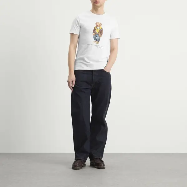 Polo Ralph Lauren Hudson Valley Bear T-shirt