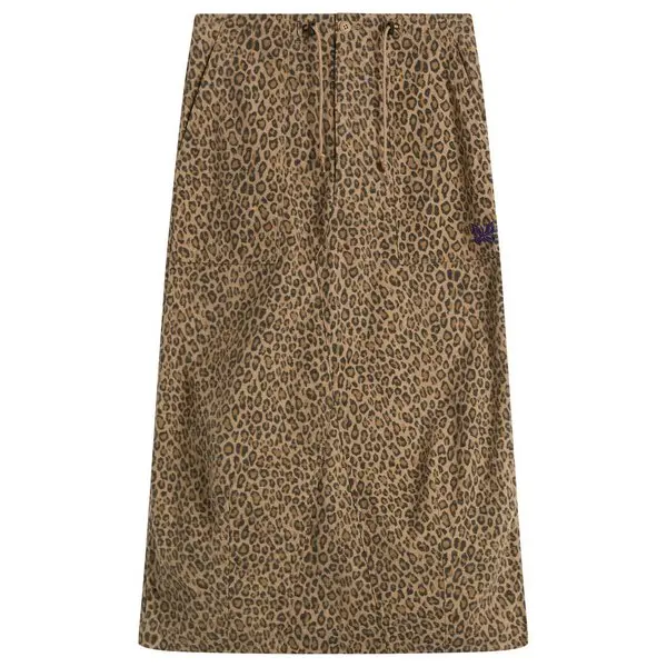 Needles String Fatigue Skirt