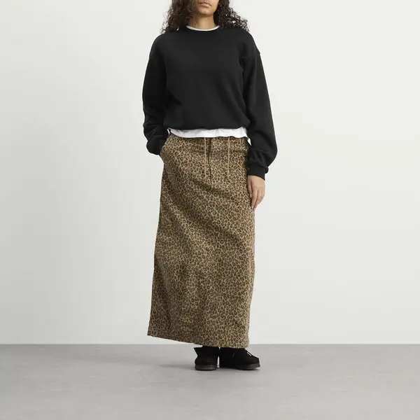 Needles String Fatigue Skirt