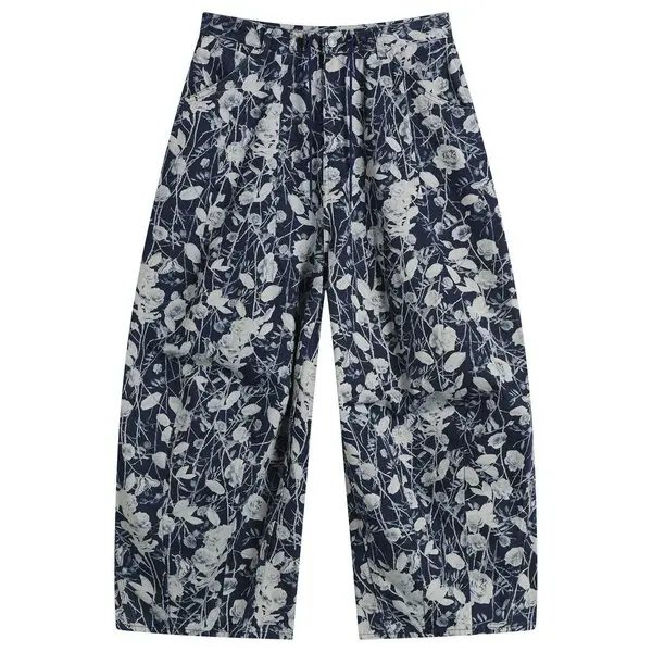 Needles H.d. Painter Pants - Indigo