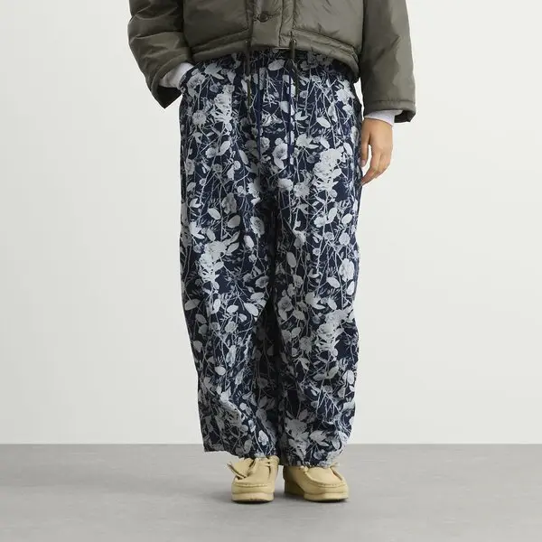 Needles H.d. Painter Pants - Indigo