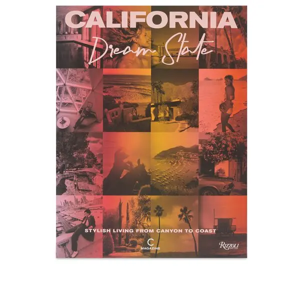 RIZZOLI California: Dream State - Jennifer Smith