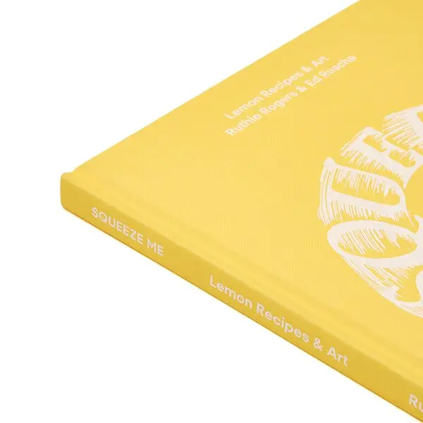 RIZZOLI Squeeze Me: Lemons, Recipes & Art