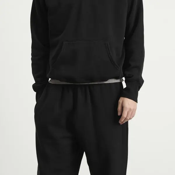 LES TIEN Heavyweight Fleece Puddle Pant