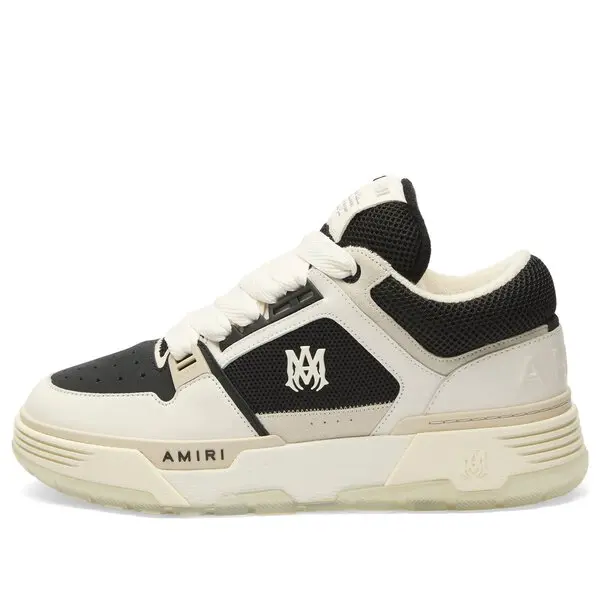Amiri Ma-1 Sneaker - Black Alabaster