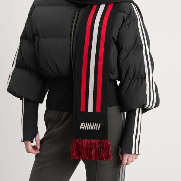Adidas By Avavav Fan Scarf - Black