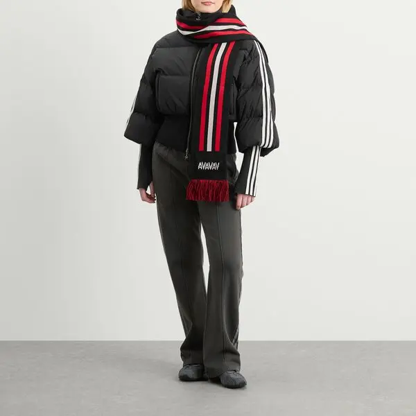 Adidas By Avavav Fan Scarf - Black