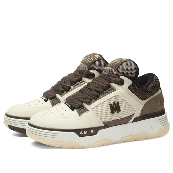 Amiri Ma-1 Sneaker - Brown