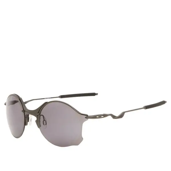 Oakley Tailend Ti Sunglasses - Satin Carbon/prizm Grey