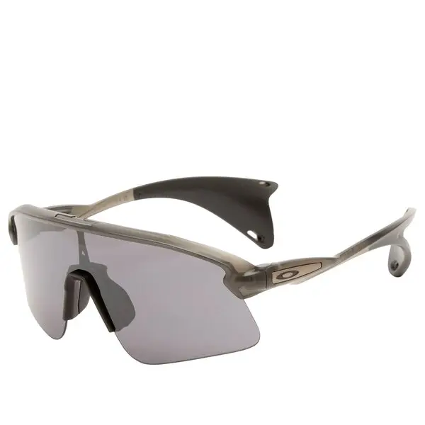 Oakley Stunt Devil Sunglasses - Grey Smoke/prizm Black