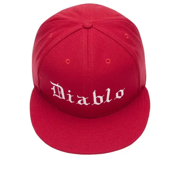 WILLY CHAVARRIA Diablo Cap