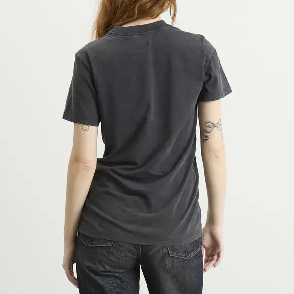 Isabel Marant Étoile Zoeline T-shirt - Faded Black