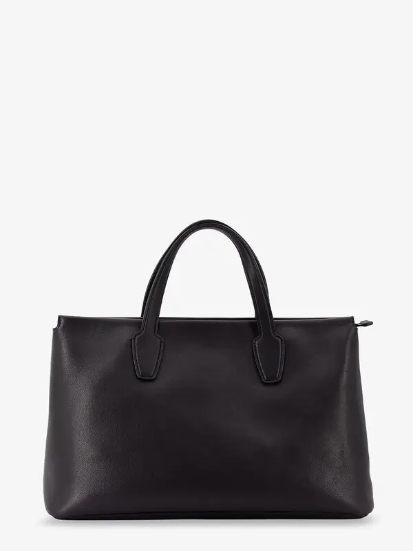 THE ROW Marcel Leather Handbag