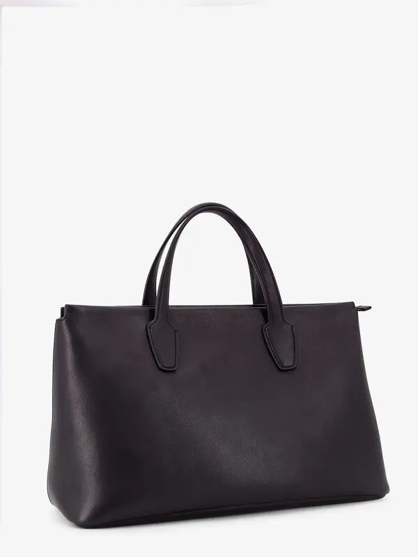 THE ROW Marcel Leather Handbag