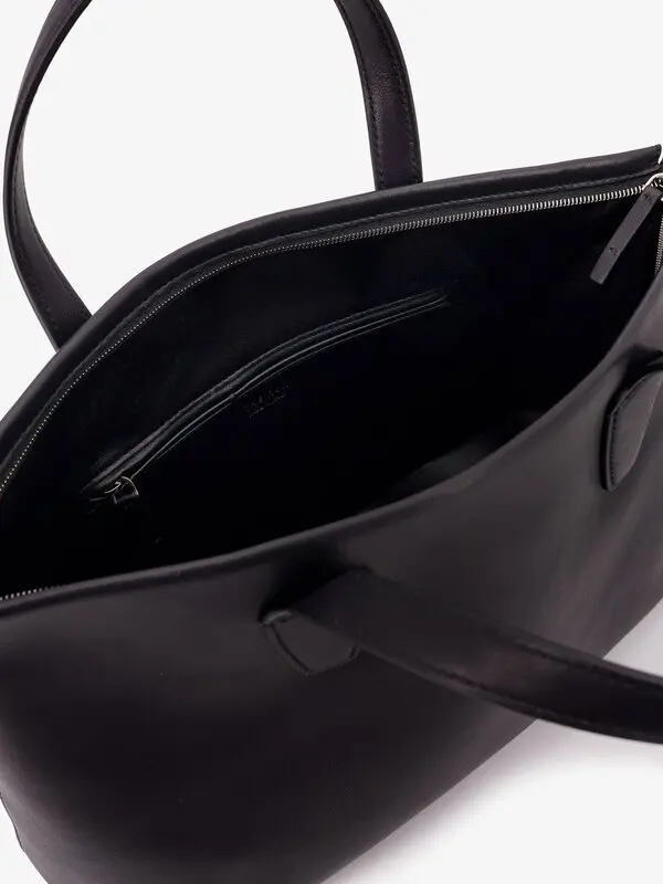 THE ROW Marcel Leather Handbag