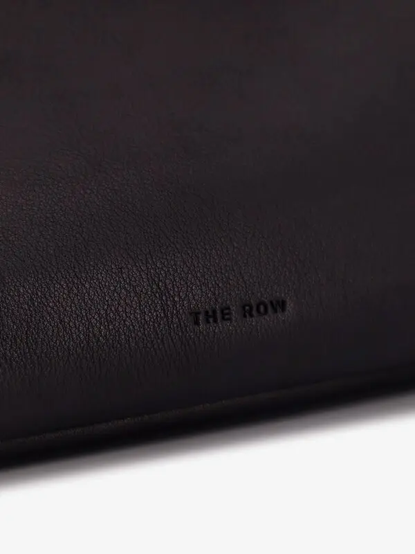 THE ROW Marcel Leather Handbag