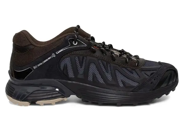 SALOMON Xt-whisper Aries - Black/earth Brown/asphalt