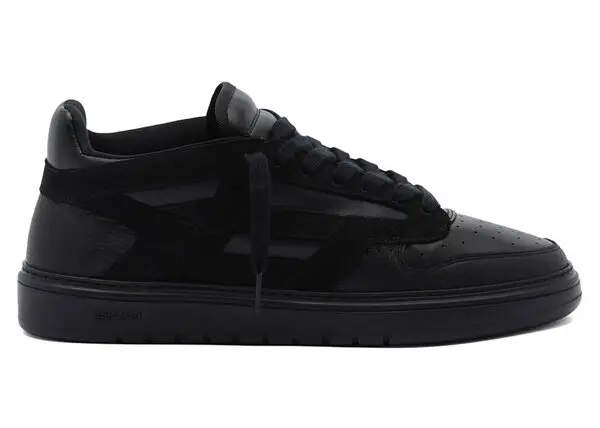 REPRESENT Reptor Low Sneakers - Black