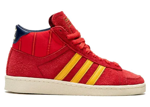 Adidas Jabbar Hi Sneakers