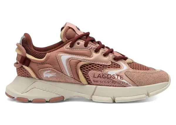 Lacoste L003 Neo 125 2 Sfa - Pink/off White