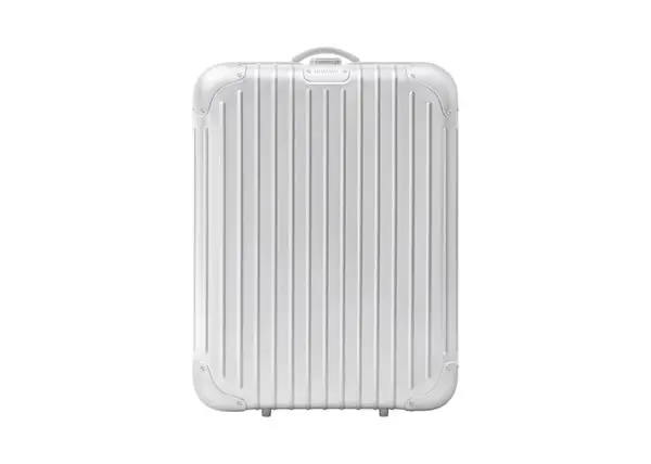 RIMOWA Original Aluminum Backpack