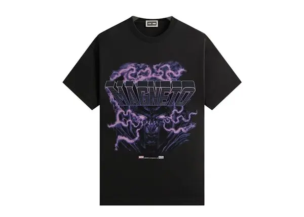 Kith X Marvel Magneto Vintage Tee Shirt