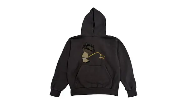 TRAVIS SCOTT Rodeo Cpfm Track 8 Hoodie