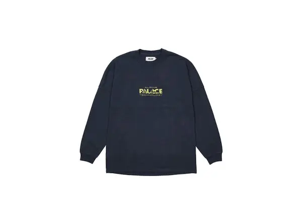 PALACE Alpine Tech Longsleeve