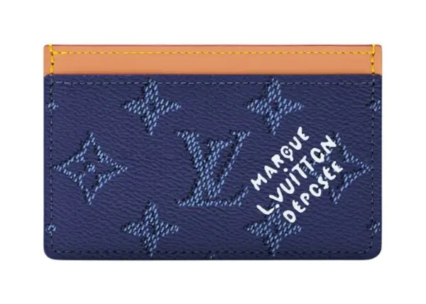 LOUIS VUITTON Card Case - Ocean