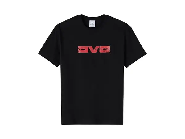 OVO X Tee Shirtnage Mutanti Ninja Turtles Blade Tee Shirt - Black