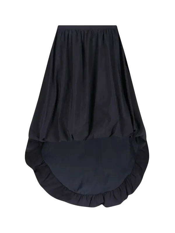 Paloma Wool Balloon Skirt - Black
