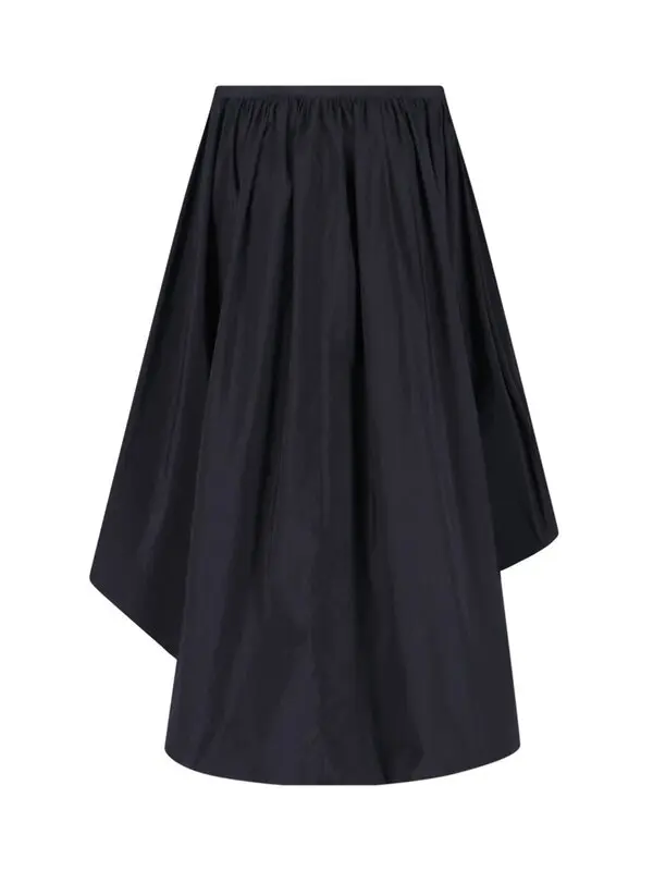 Paloma Wool Balloon Skirt - Black