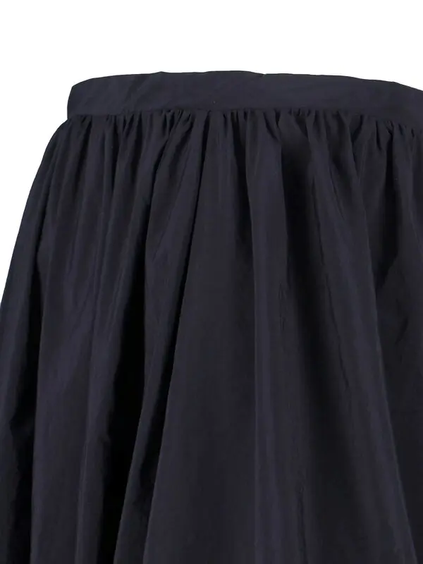 Paloma Wool Balloon Skirt - Black