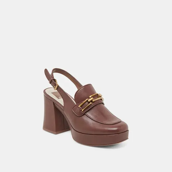 DOLCEVITA Sirus Slingback Loafers