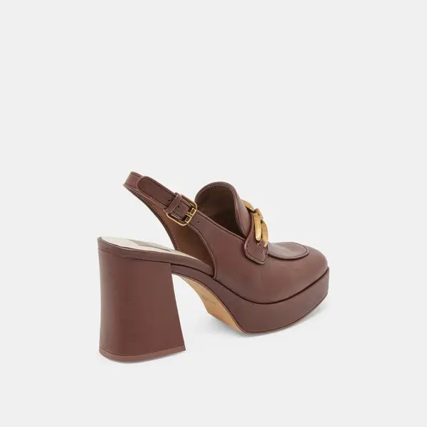 DOLCEVITA Sirus Slingback Loafers