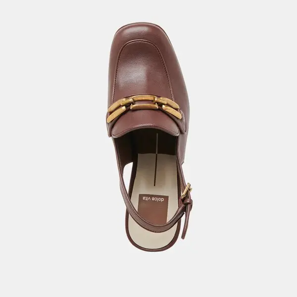 DOLCEVITA Sirus Slingback Loafers