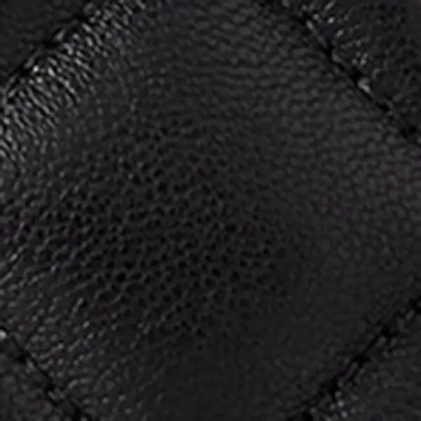 Mulberry Large Leather Darley Cosmetic Pouch - Black