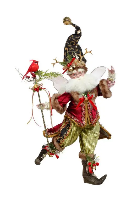 MARK ROBERTS Enchanted Forest Fairy - Brown