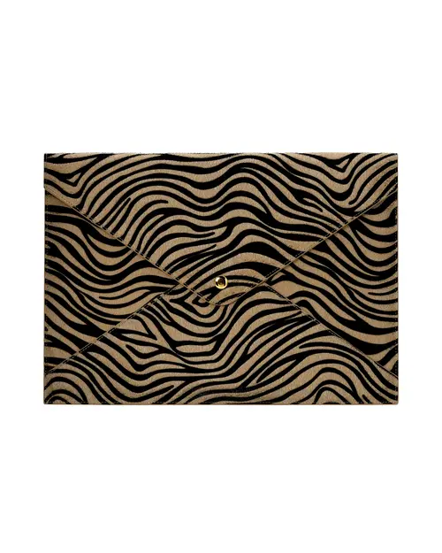 HEAVEN MAYHEM Laptop Sleeve - Zebra