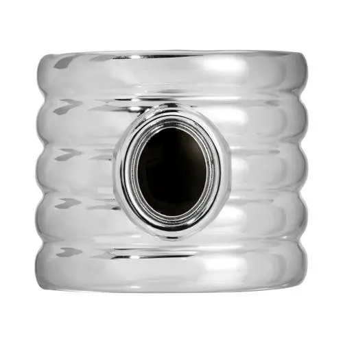HEAVEN MAYHEM Clarke Cuff - Silver