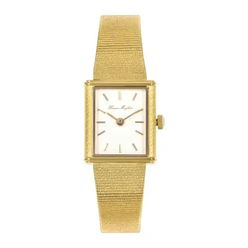 HEAVEN MAYHEM Bella Watch - Gold