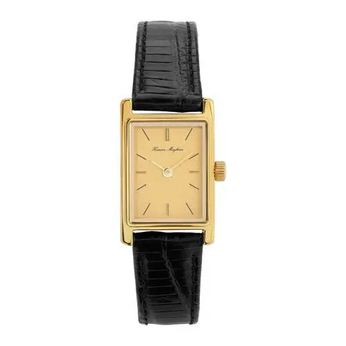HEAVEN MAYHEM Carino Watch - Gold